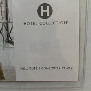 Hotel Collection | Bedding | Hotel Collection Queen Cover | Poshmark